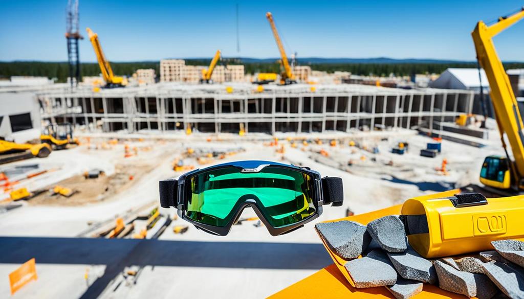 Safety Glasses for Construction - Protect Your Eyes