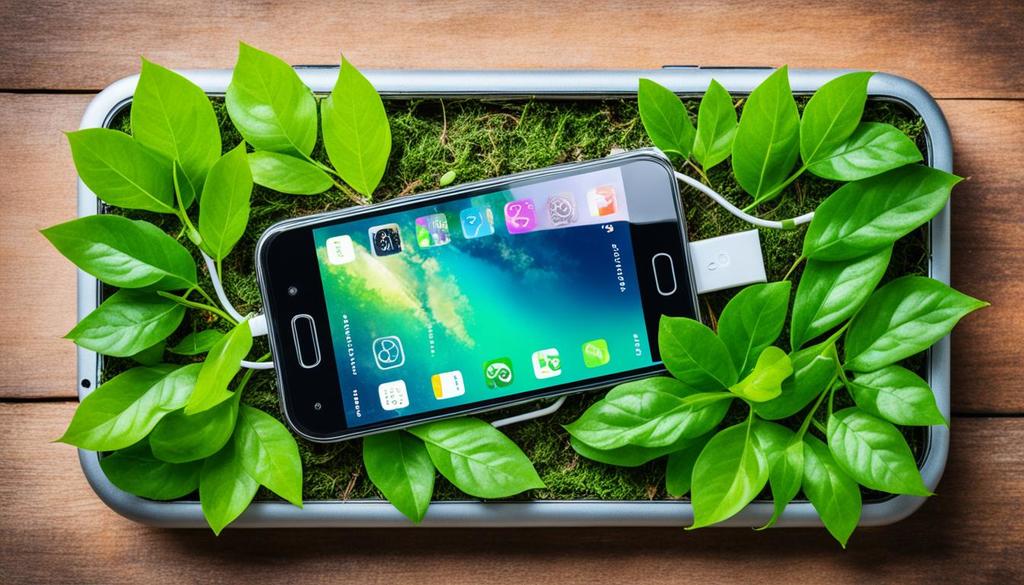 Eco-Friendly Cell Phones: Sustainable Mobile Choices