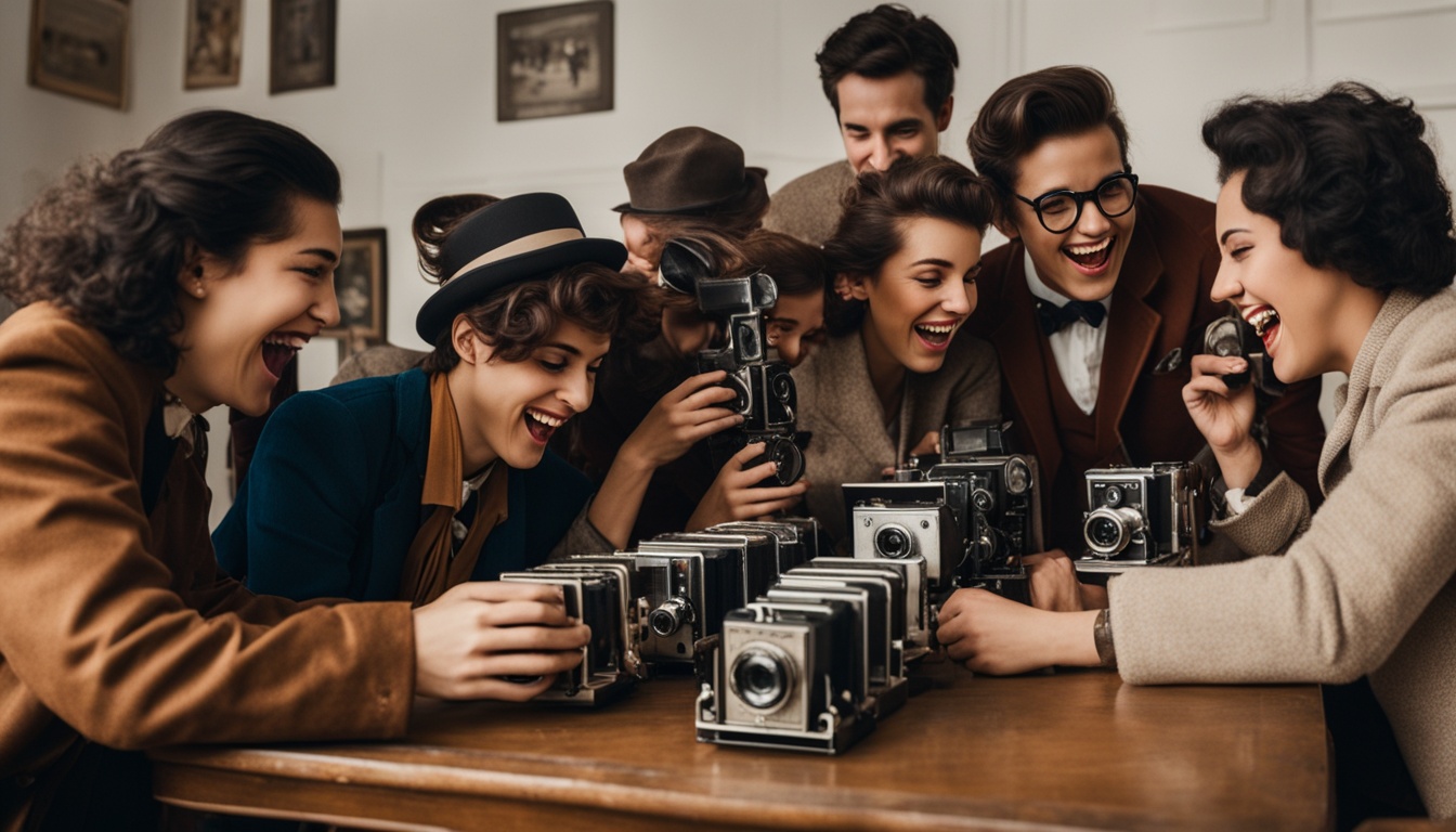 Resurgence of Analog and Vintage Photography Explained