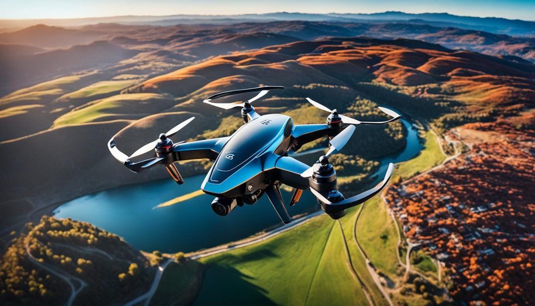Drone Photography: Capture Stunning Aerial Views
