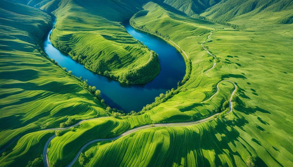 Drone Photography: Capture Stunning Aerial Views