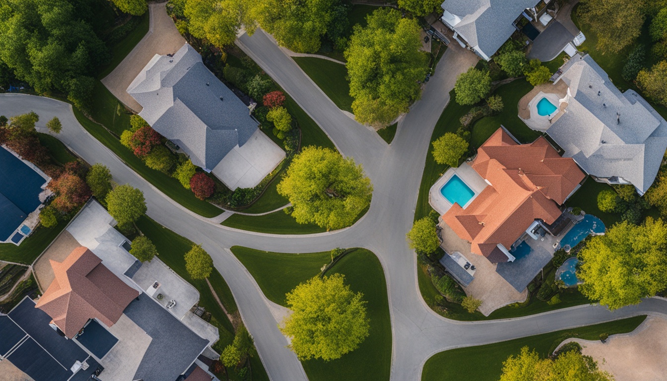 Drone Photography: Capture Stunning Aerial Views