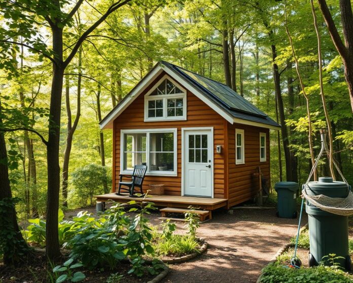 The Tiny House Movement: Sustainable Living in Small Spaces