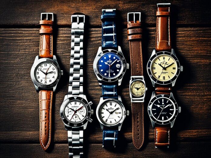 Top Vintage Watches Every Man Should Own