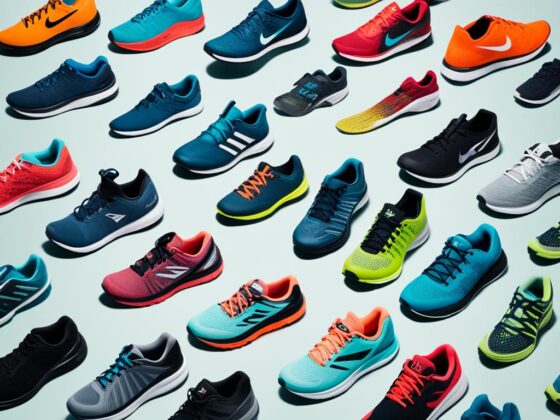 Choosing the Perfect Athletic Footwear for Men