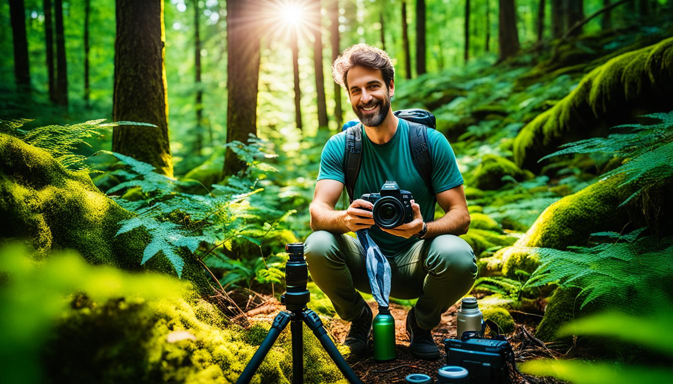 Green Photography: Sustainable Practices Unveiled