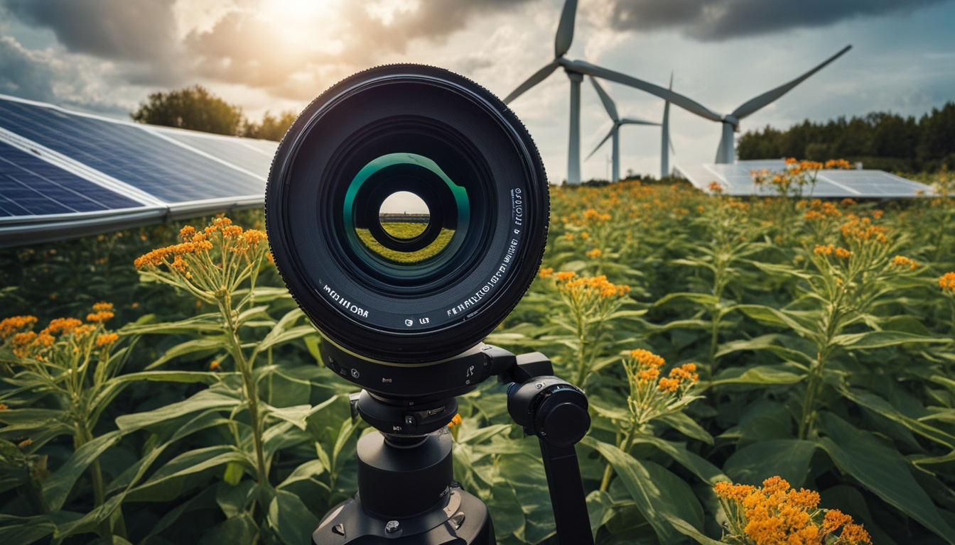 Green Photography: Sustainable Practices Unveiled