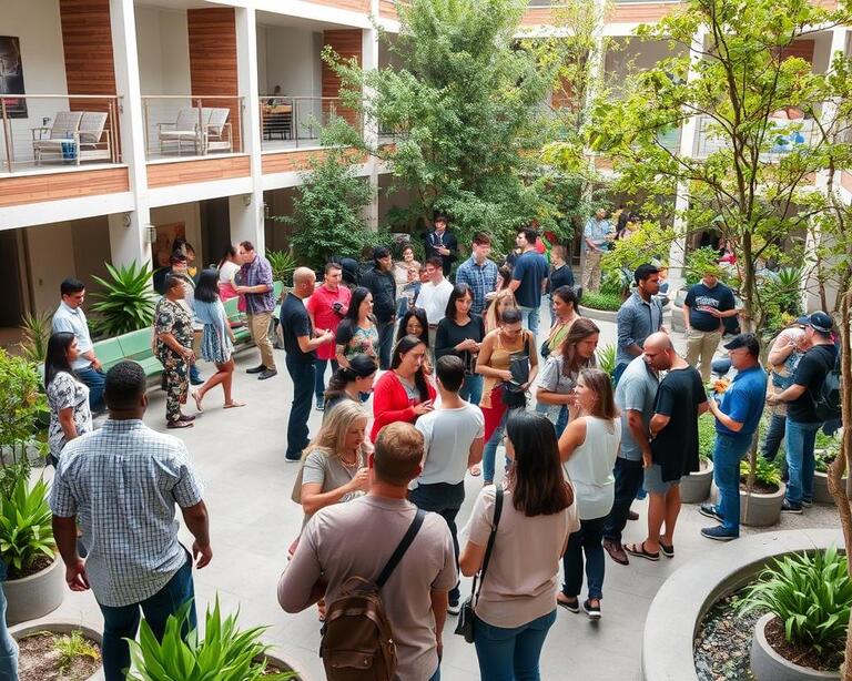 Community-Centered Design: Creating Spaces for People