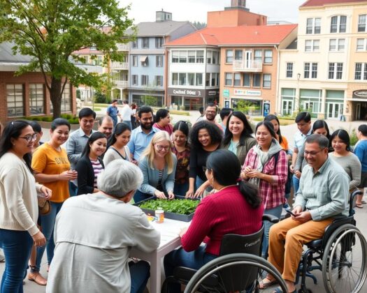 Community-Centered Design: Creating Spaces for People