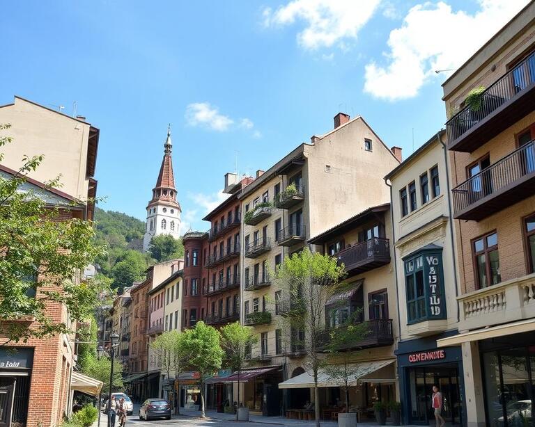 Understanding Contextual Architecture in Urban Design