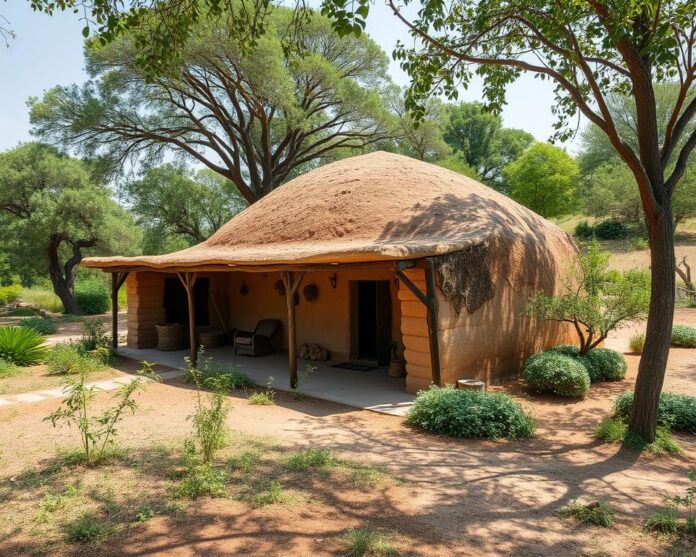 Earthen Architecture: A Sustainable Building Approach