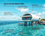 The Rise of Floating Architecture in Coastal Areas