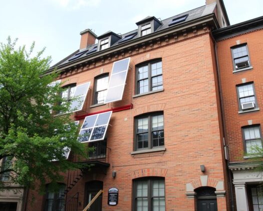 Retrofitting Historic Buildings for Modern Use