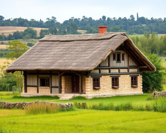 Design Strategies for Rural Architecture: Blending Tradition with ...