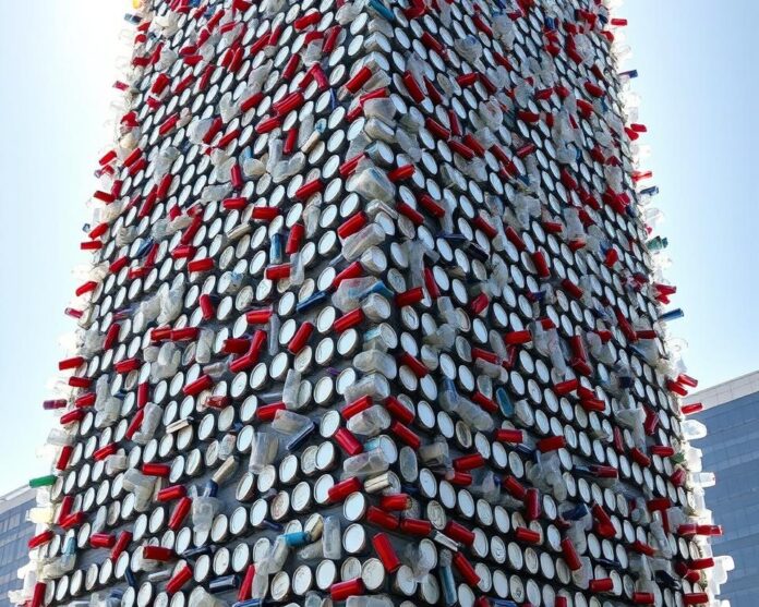The Role of Recycled Materials in Sustainable Architecture