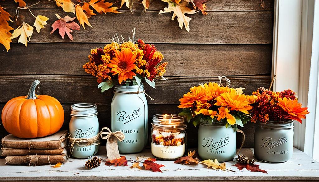 15 Creative Ways to Repurpose Mason Jars: Budget-Friendly Decor Ideas