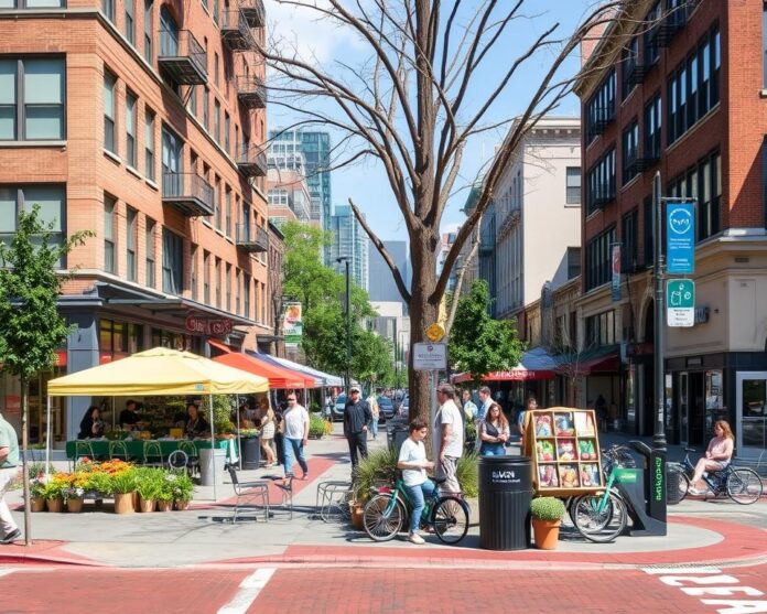 Community-Centered Design: Creating Spaces for People