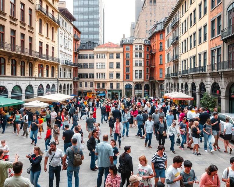 Community-Centered Design: Creating Spaces for People