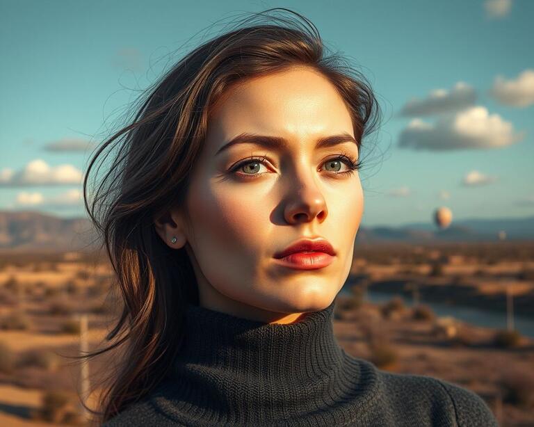 AI Photography Weaknesses and How to Improve Results with Human Touch
