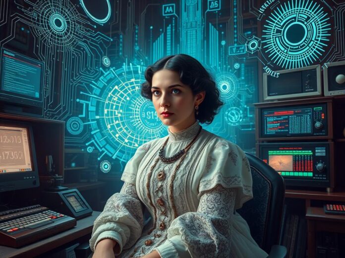 Ada Lovelace: The First Computer Programmer in History