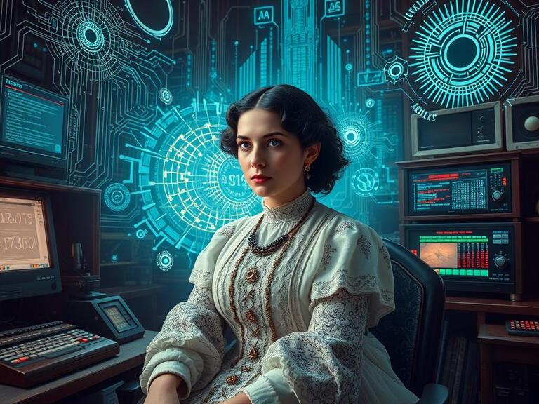 Ada Lovelace: The First Computer Programmer in History