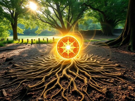 Grounding Energy: How to Activate and Align Your Earth Star Chakra