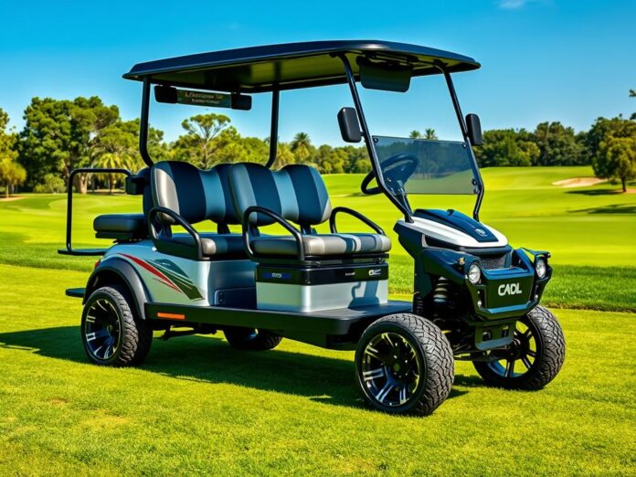 Electric Golf Cart Upgrades: Enhancing Performance and Style