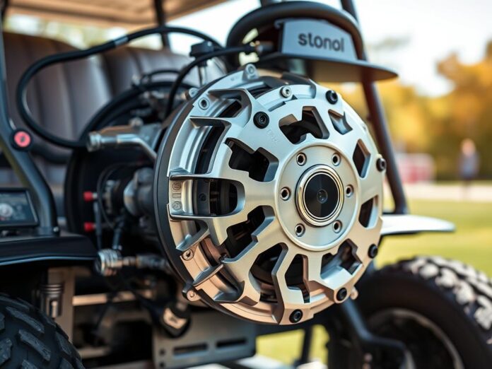 Electric Golf Cart Upgrades: Enhancing Performance and Style