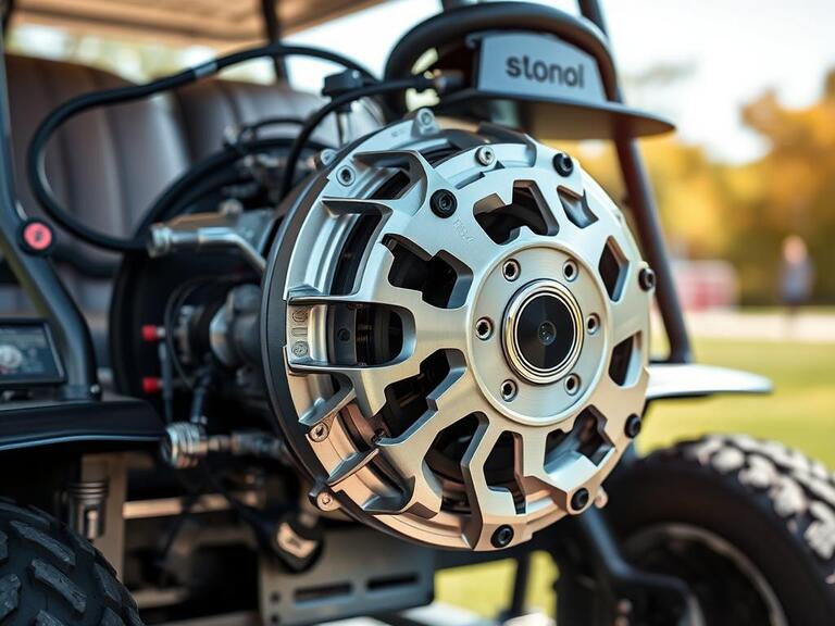 Electric Golf Cart Upgrades: Enhancing Performance and Style
