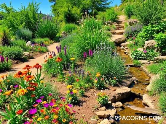 Creating a Native Plant Garden: Boost Local Biodiversity in Your Backyard