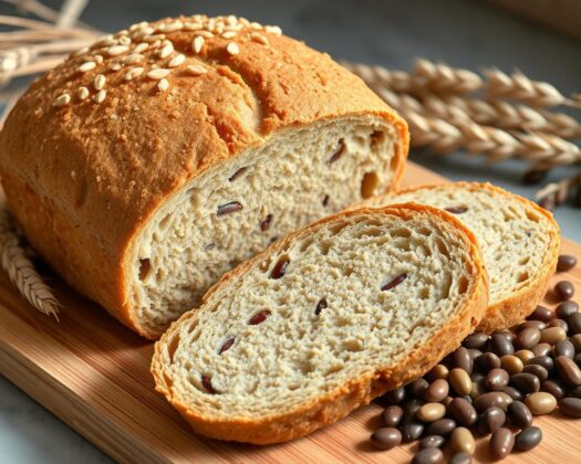 Wheat and Bean Bread Recipe: Combining Flavors for a Balanced Loaf