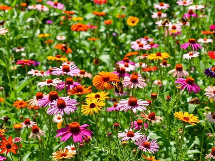 Creating a Native Plant Garden: Boost Local Biodiversity in Your Backyard