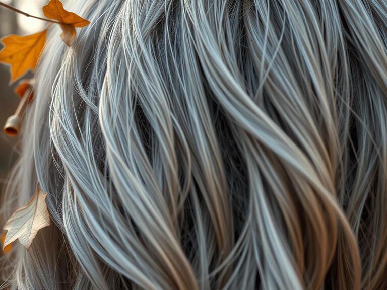 Aging and Gray Hair: What We Know So Far and the Challenges in Hair ...