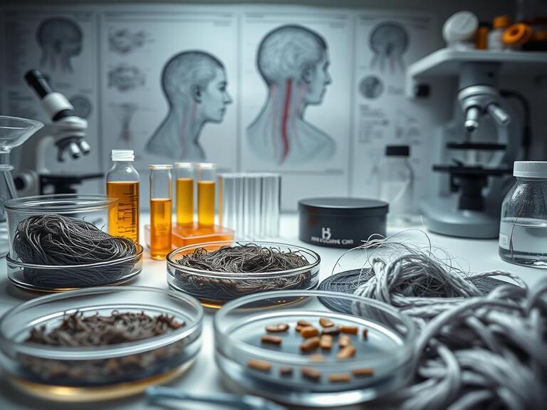 Gray Hair Research: Understanding the Science Behind Graying Hair