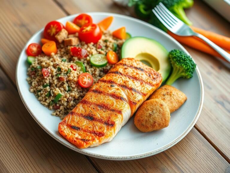 Healthy Dinner Ideas for a Balanced Diet