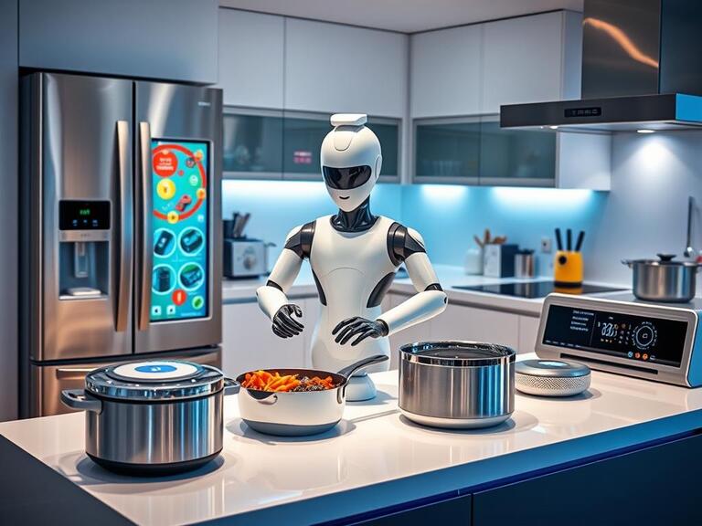 Top Smart Kitchen Gadgets to Make Cooking Easier in 2025