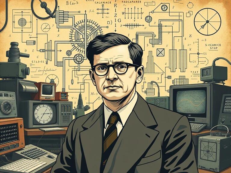 Alan Turing: The Codebreaker Who Changed the Course of WWII