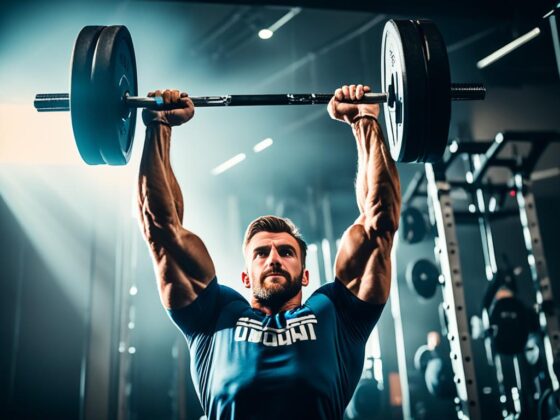 Beginners Guide to Strength Training for Men