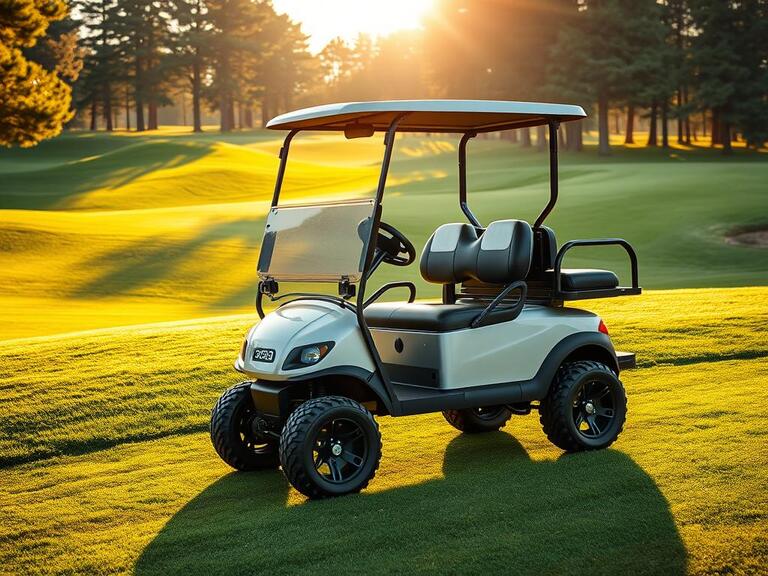 Top Electric Golf Carts in 2025: Features & Buying Guide